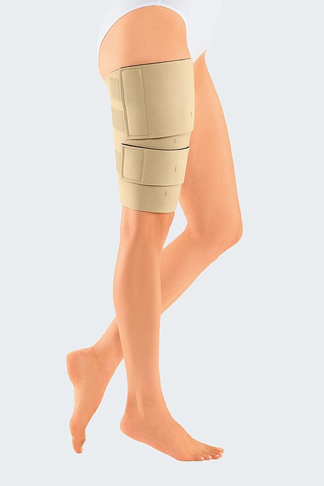 circaid® juxtafit® premium leg high quality inelastic compression garments