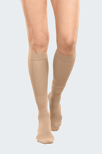 duomed® soft 2easy graduated compression elastic hosiery