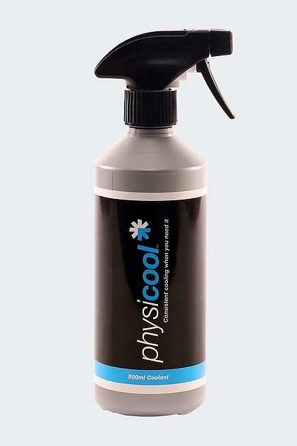 Physicool - Bandages and Spray