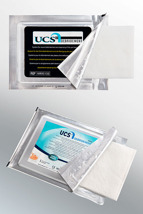 UCS Debridement