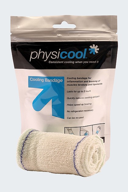 Physicool - Bandages and Spray