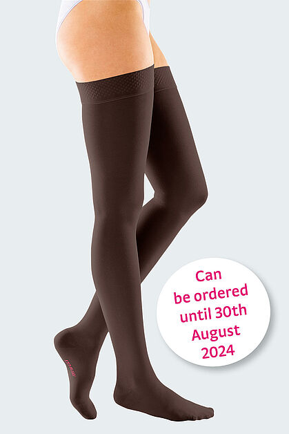 mediven® elegance – elegant compression stockings | medi