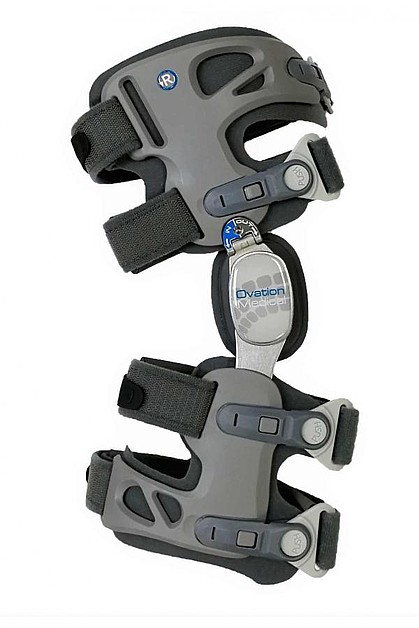 The Game Changer OA knee Brace